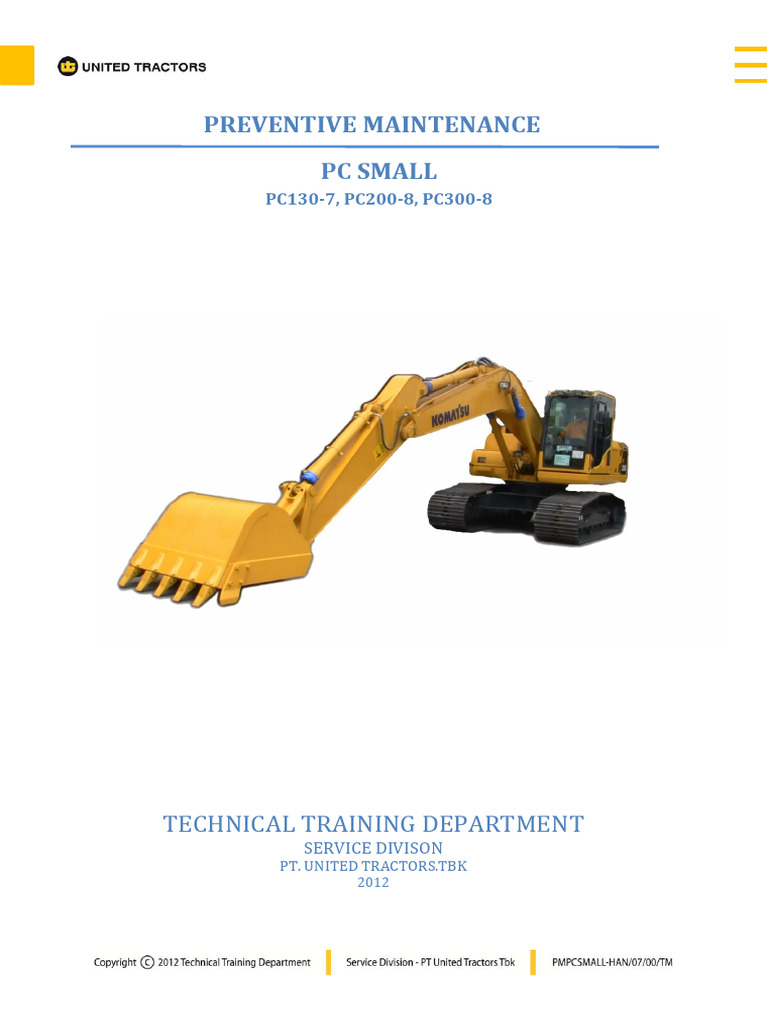 PM Exca Small | PDF