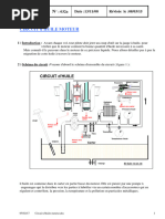Cours Sur Le Circuit de Lubrification Prof | PDF | Huile de moteur | Pompe