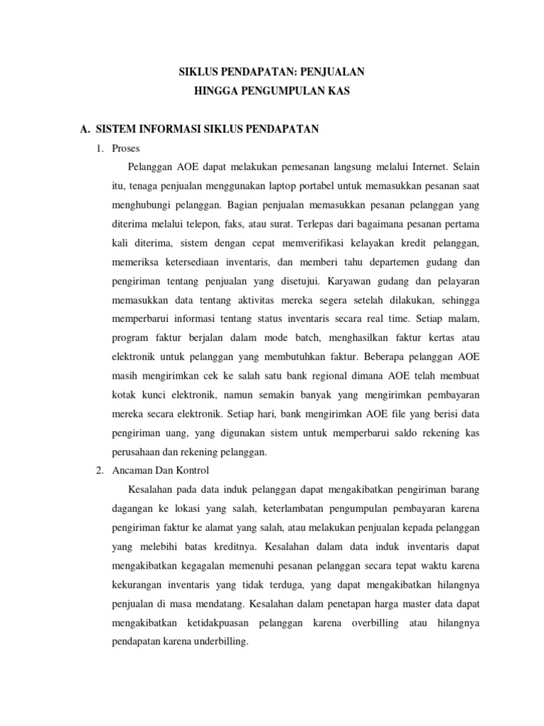 Dimas Arung Tri Buana Cahya - 5a - RMK Sia - TM 11 | PDF