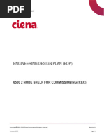 Ciena - RLS Planning - Guide - Part-4 | PDF | Wavelength Division Multiplexing | Electronics