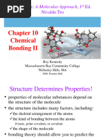 Molecular Geometry Table Guide | PDF