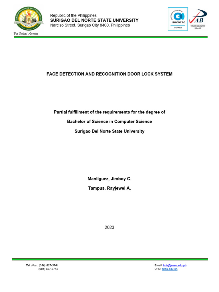 Manuscript As of May 20 | PDF | Computer Security | Security