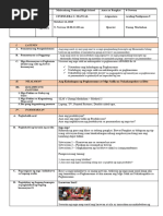 DLP Grade 9 AP-salik Na Nakakapekto Sa Konsumo | PDF