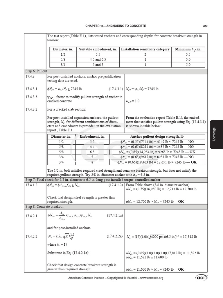 ACI - Handbook 2 | PDF | Building Technology | Building Engineering