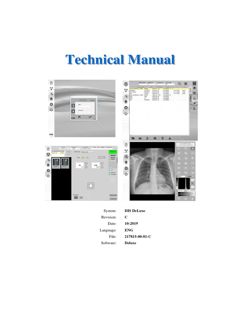 Technical Mnual Deluxe | PDF | Computer File | Icon (Computing)