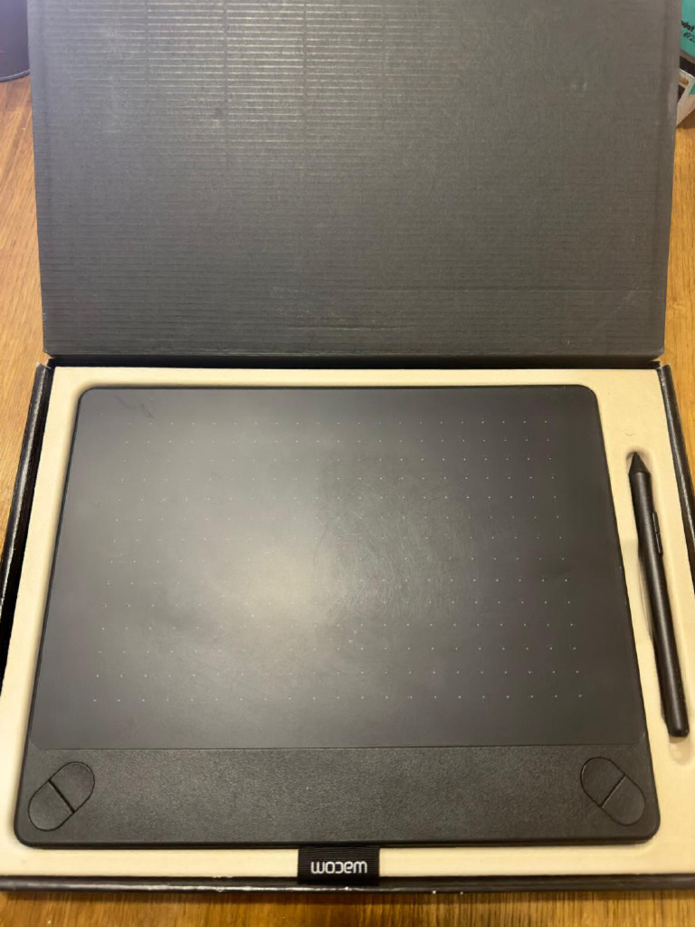 Wacom 2 | PDF