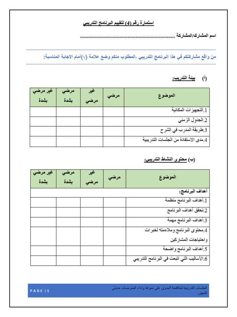 Infection Control Checklist | PDF