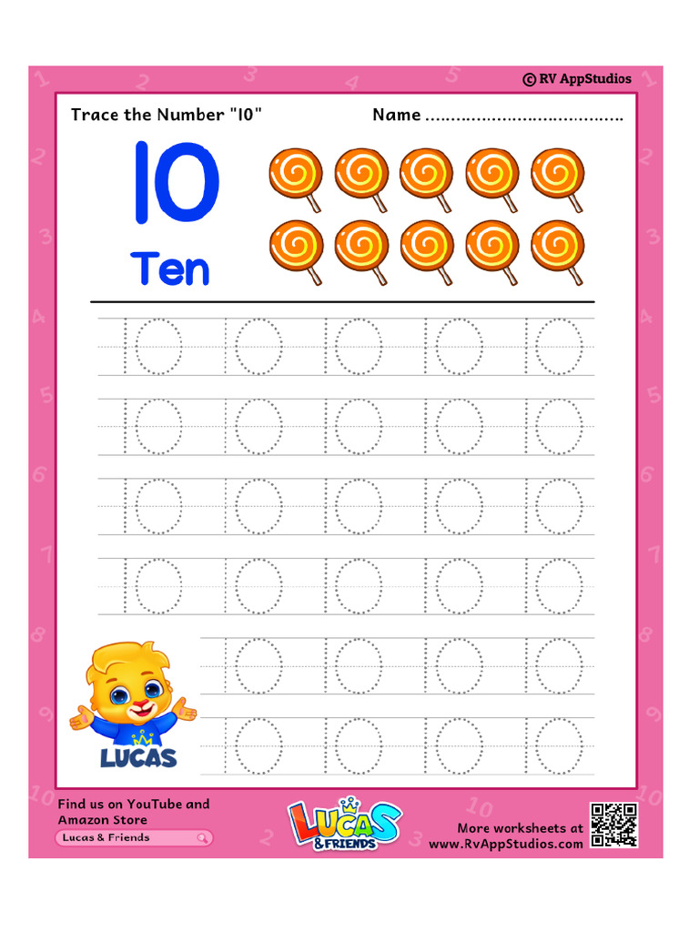 205 Trace Number Trace Number 10 | PDF