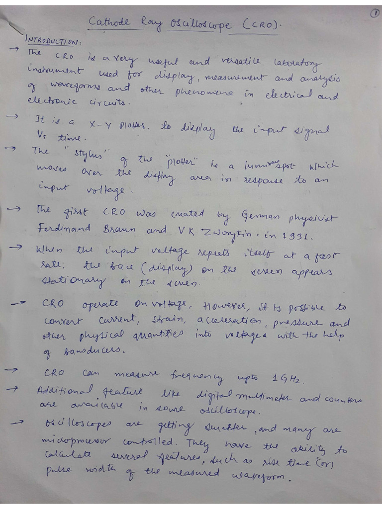 Unit 3 Measurement | PDF