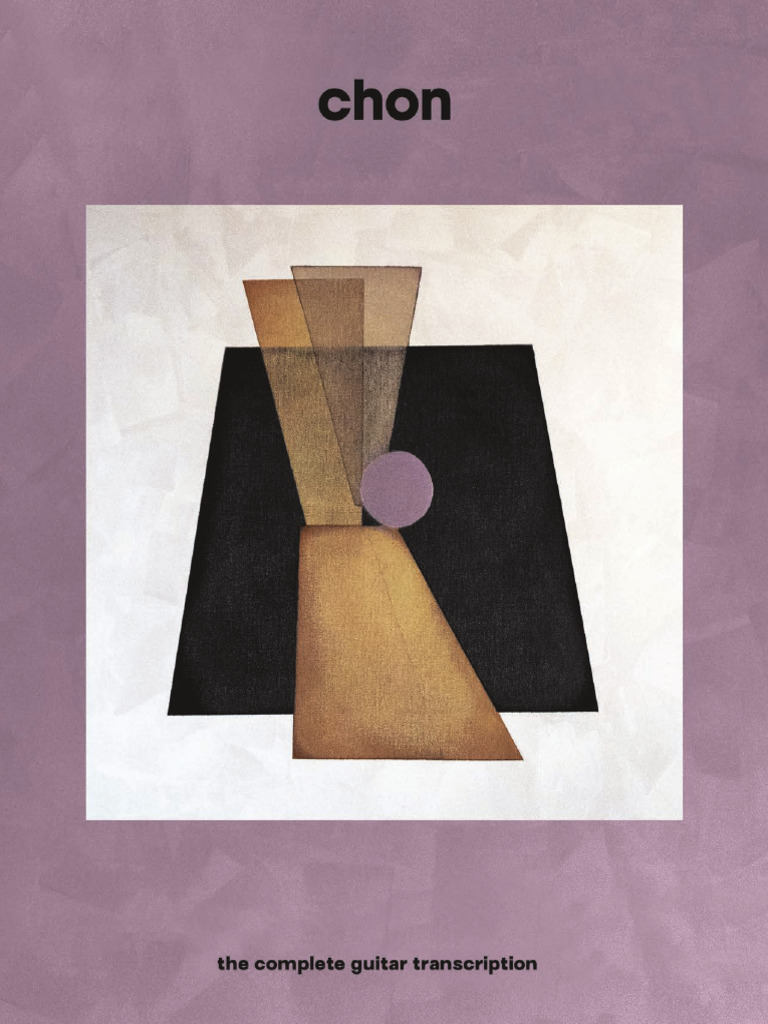 CHON Self Titled | PDF