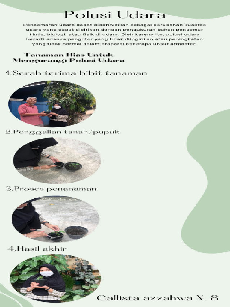 Callista Azzahwa Absen 07 | PDF