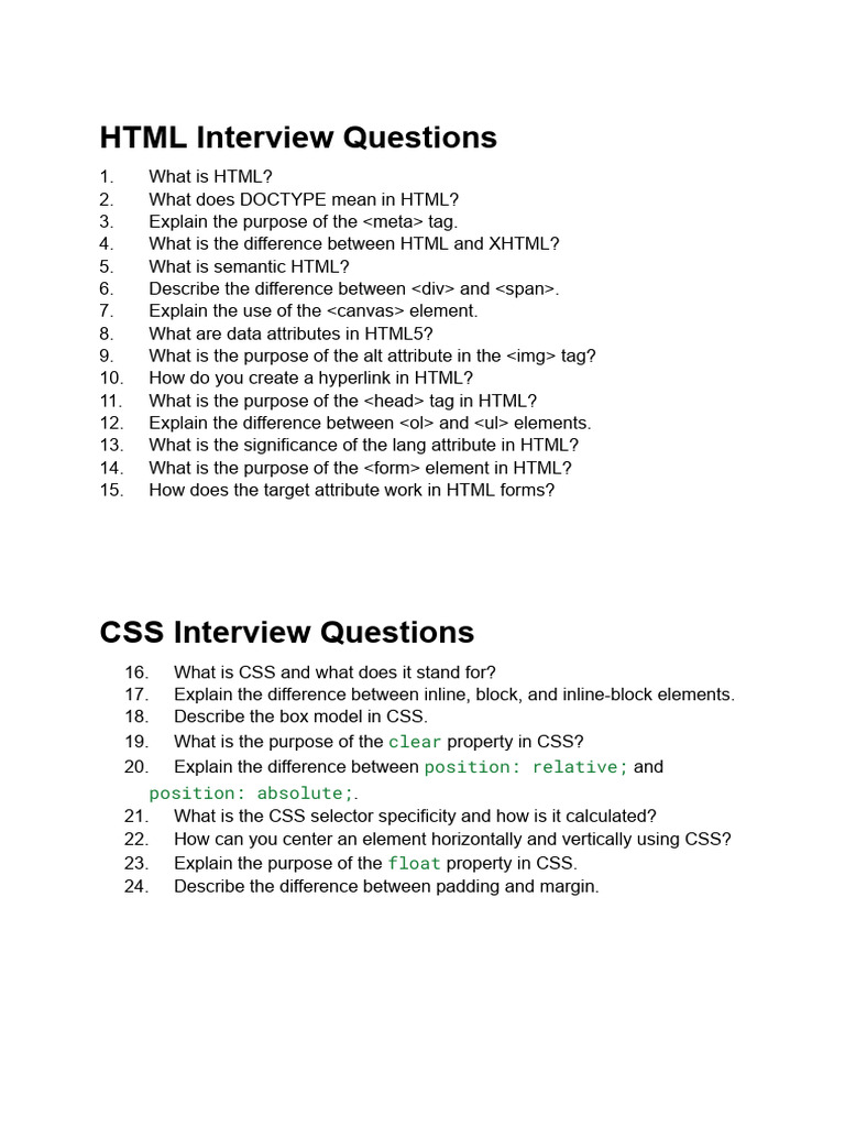 Java | PDF | Java Script | Html Java | PDF | Java Script | Html