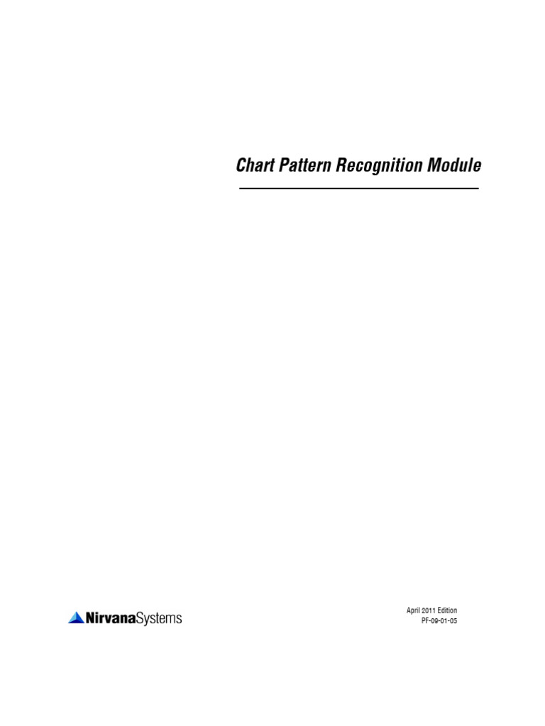1 Chart Pattern Recognition Module User Guide Pdf Information Dialog Box 1090