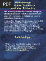 Radiation's Direct and Indirect Effects | PDF