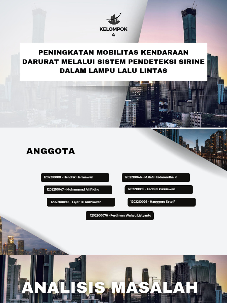 Smart City - 1 | PDF