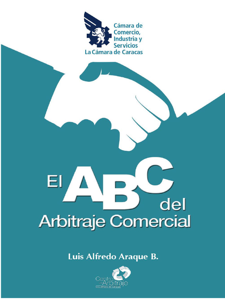 El Abc Del Arbitraje Comercial | PDF