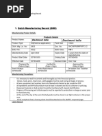 Anvisa Checklist | PDF | Verification And Validation | Specification ...