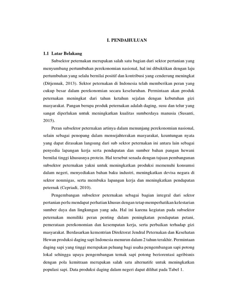 BAB I DAN BAB II. RICKY ADI JAYA. 19751055 - Ricky Adi Jaya | PDF ...