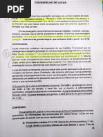 Resumo Explicado Do Livro de Lucas | PDF | Evangelho de Lucas | Jesus