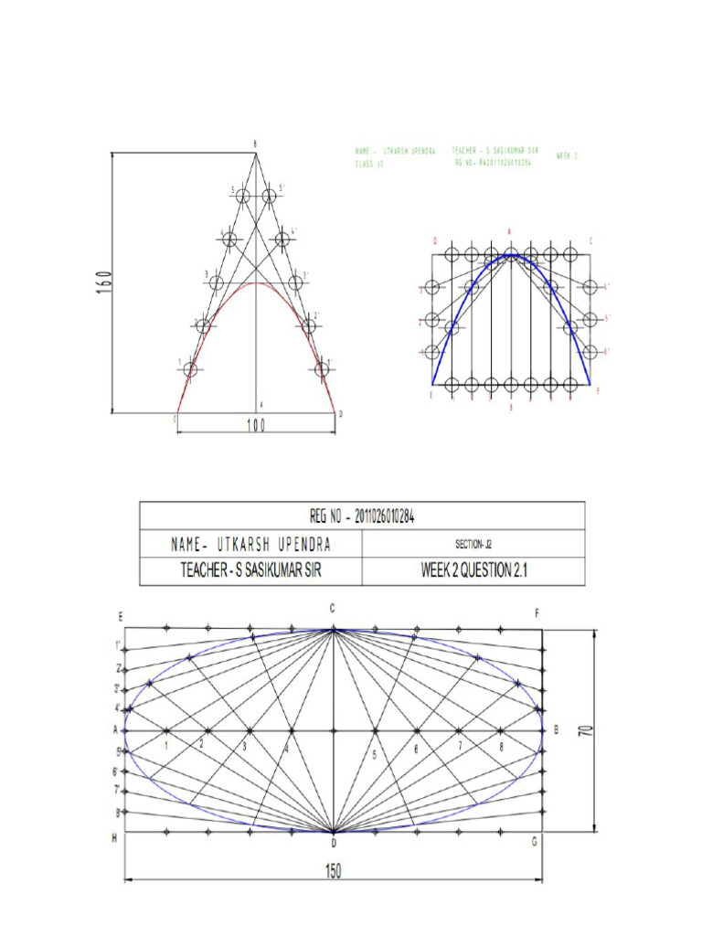 Week 2 Exercises | PDF