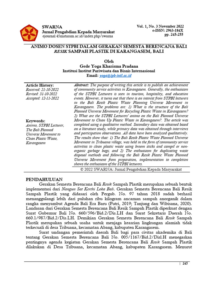 Animo | PDF | Wellness | Science & Mathematics