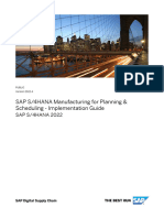 PPDS IPPE Master Data Creation Process in SAP S4HANA | PDF | Computing