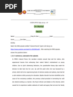 IM+CANS Fillable | PDF | Psychological Trauma | Developmental Disabilities