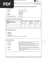 NEODOL 25 Linear Alcohol Datasheet | PDF | Organic Chemistry | Chemistry