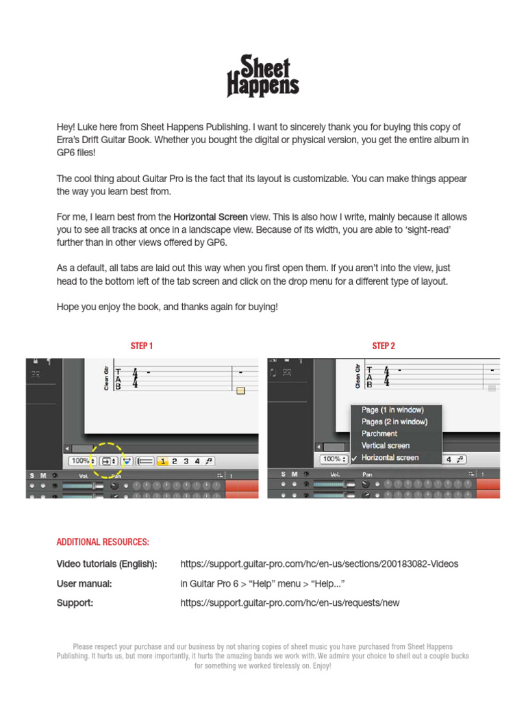 GPX Formatting | PDF