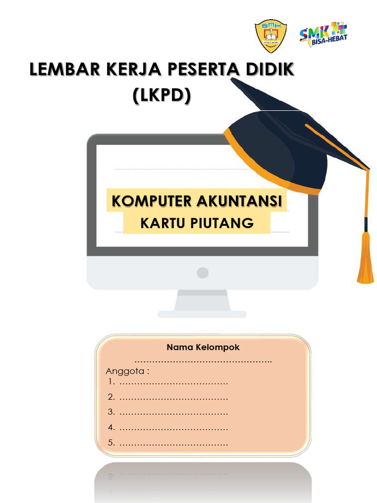 04 - LKPD Kompak KD 3.13 Pertemuan 1 | PDF