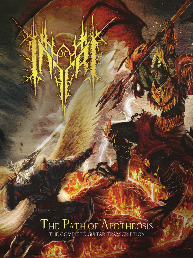 Inferi (The - Path.of - Apotheosis) | PDF