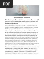 Zombie Menu Brain Project PDF | PDF | Central Nervous System | Nervous ...