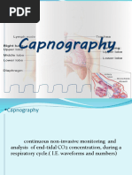 Capnography | PDF | Breathing | Cardiopulmonary Resuscitation