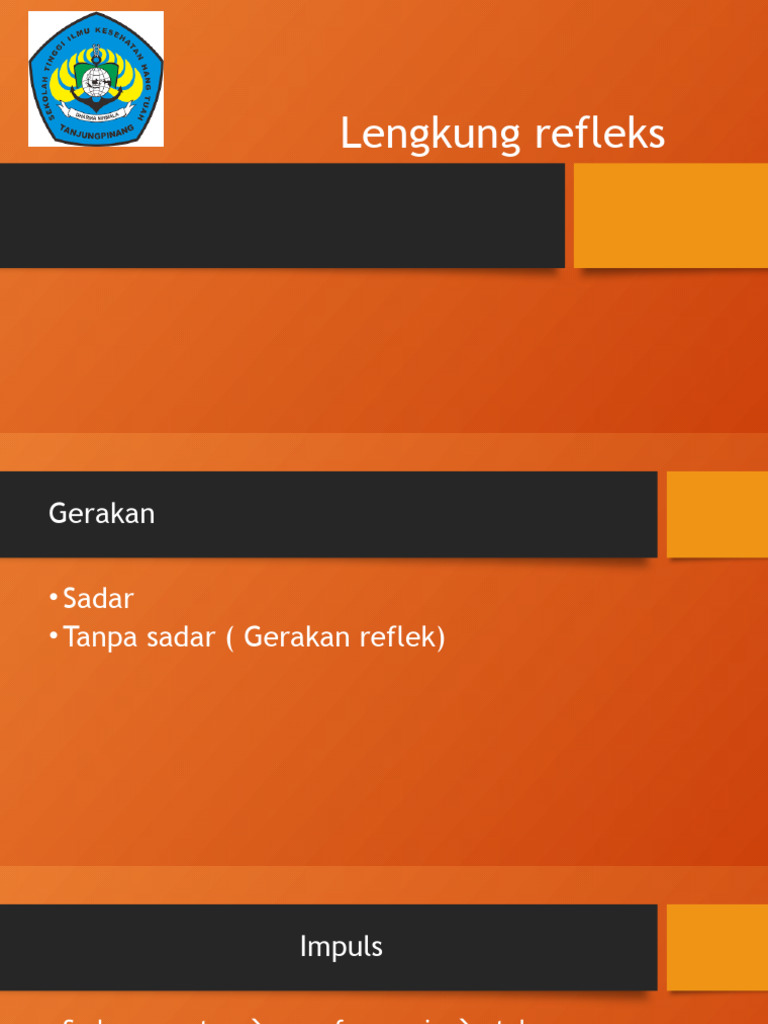 Lengkung Refleks Pdf