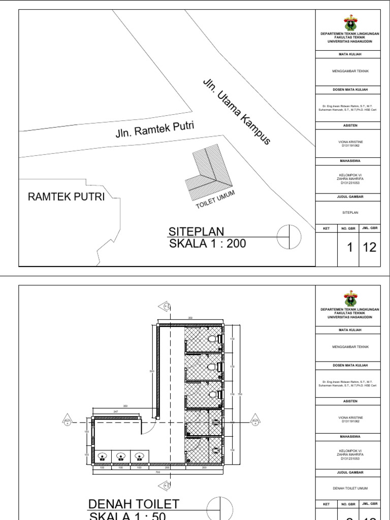 01 Siteplan Merged | PDF