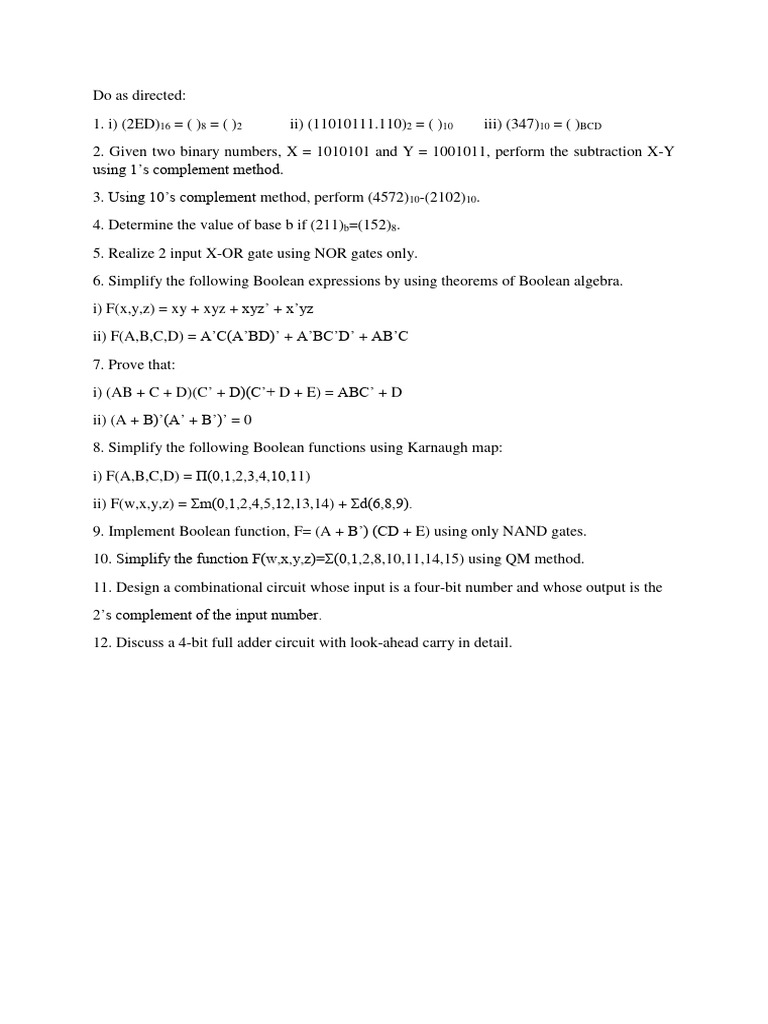 DD Assignment - 1 | PDF | Science & Mathematics DD Assignment - 1 | PDF | Science & Mathematics