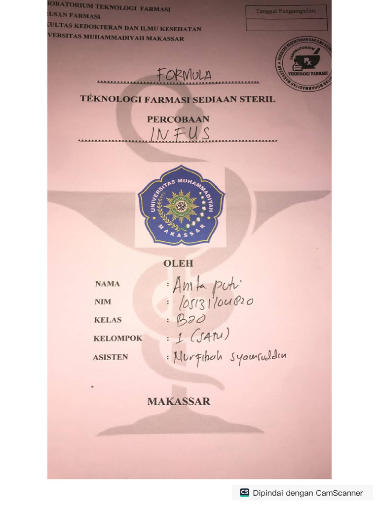 Anita Putri - klp1 - B20 | PDF