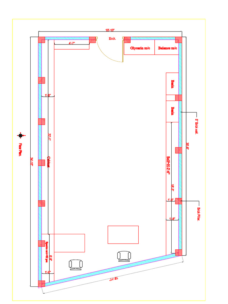 Chemical Lab Model - PDF 1 | PDF