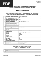 ATIS | PDF | Control de tráfico aéreo | Aviación