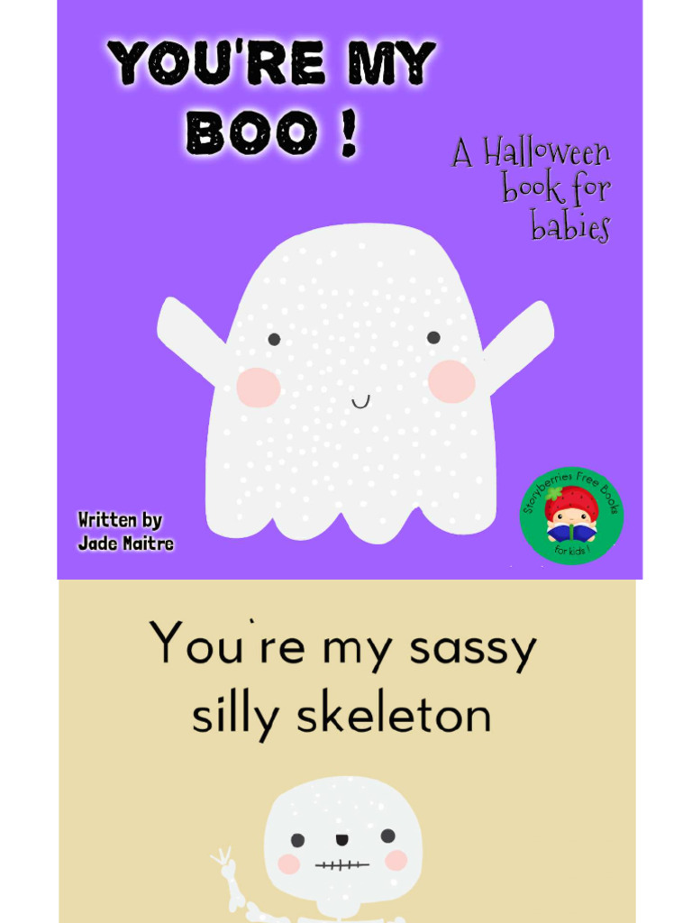 You're My Boo | PDF