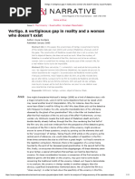 Themes in Hitchcock's Vertigo | PDF | Dream