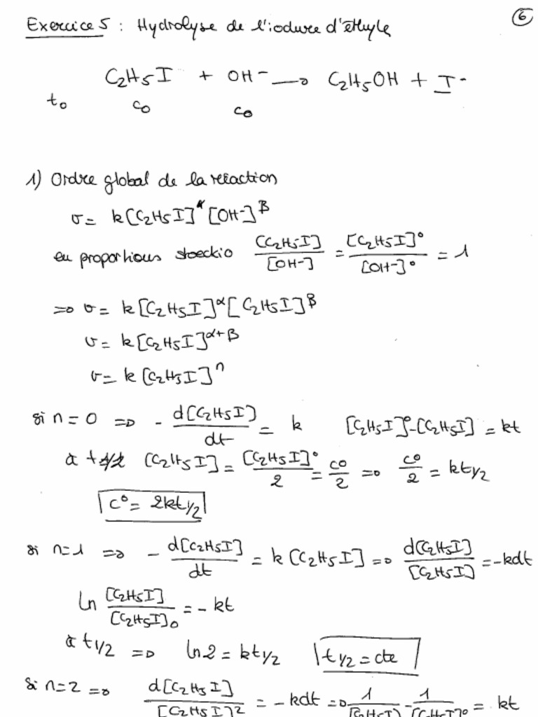 Correction Exo TD3 | PDF