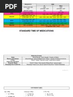 TPR Sheet Form | PDF