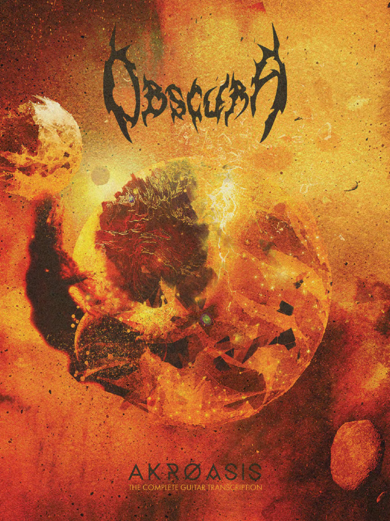 Obscura Akroasis | PDF | Musicians