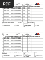 SK Disbursement Voucher Template | PDF | Payments | Economies