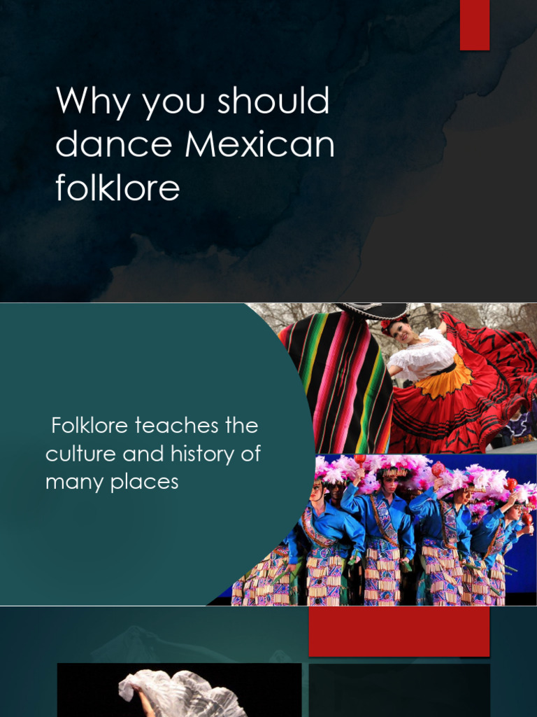Mexican Folklore | PDF