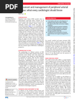 QuantaFlo™ 7 Facts About Peripheral Arterial Disease PAD | PDF ...