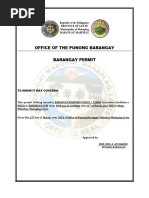 Certificate of Indigency - Philhealth | PDF | Philippines