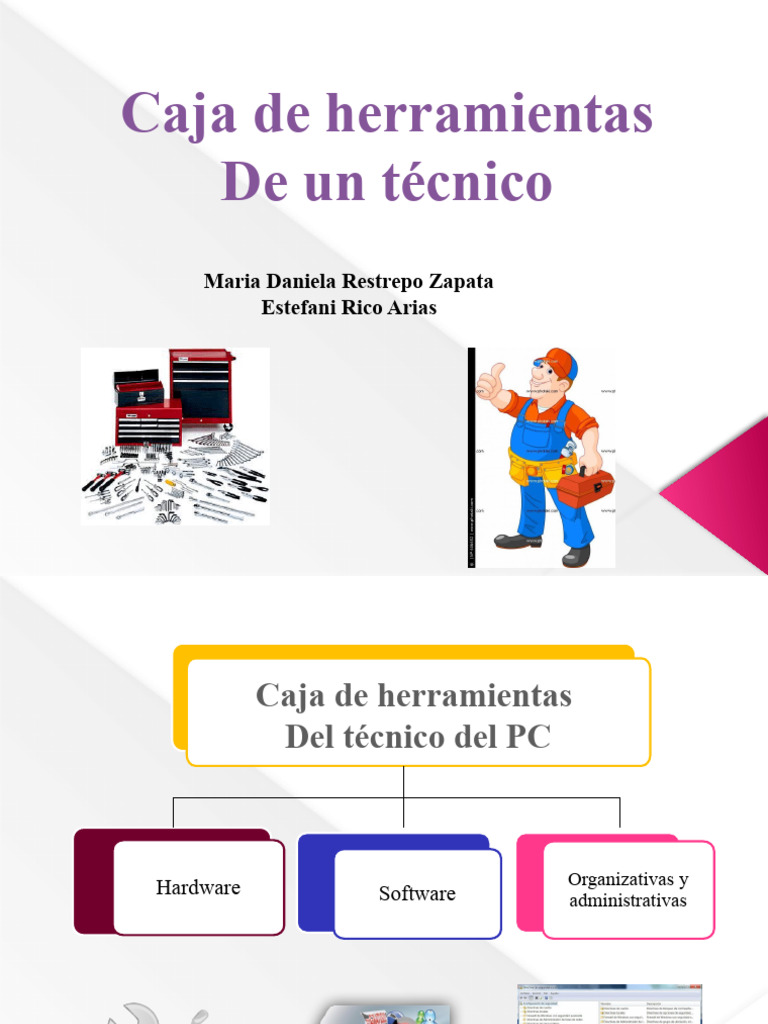 Caja de Herramientas Del RPC 2 | PDF