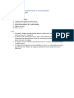 Los 4 "Yo" en Enfermería | PDF